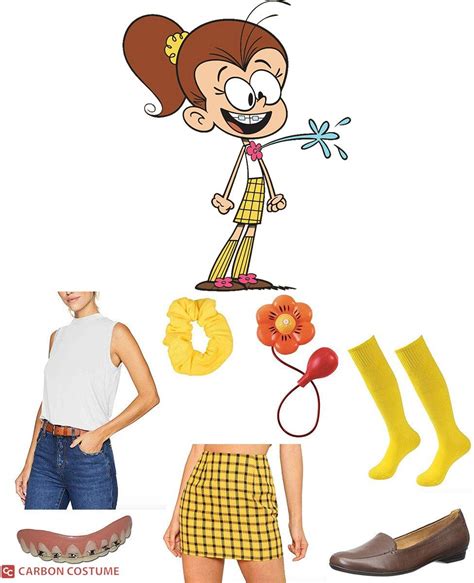 Loud House Luan Costumes