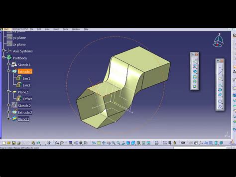 فیلم آموزشی Tolerances Geometric Datum Feature And Datum Target In Solidworks Drawing Tutorial