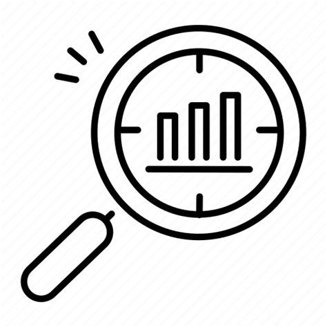 Focus Data Metrics Research Insights Analysis Icon Download On Iconfinder
