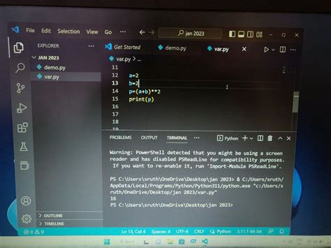 sruthi gokarnam on linkedin task 6 topic a b 2 kiran sagar pythonlife