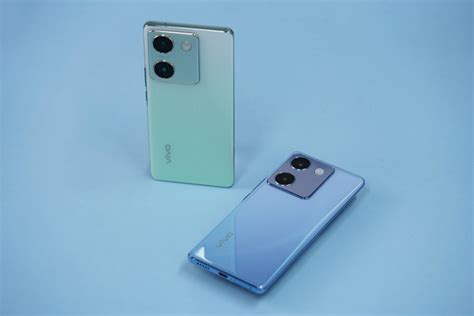 The Thinnest And Lightest Smartphone In Vivo History Has Been