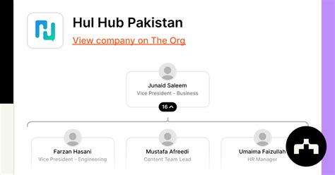 Hul Hub Pakistan The Org
