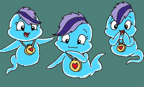 Phoebe The Ghost By Takostu64 On Deviantart