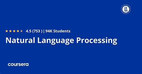 10 Best Nlp Natural Language Processing With Python Courses For