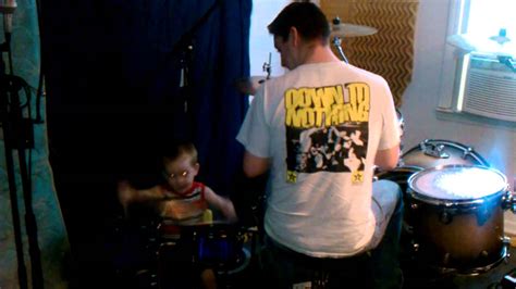 Drumming With Daddy Loud Youtube