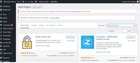 Really Simple Ssl Migrate Your Website To Ssl In One Click