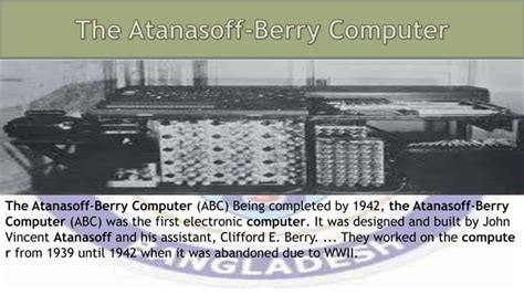 Computrer Evolution And Generation Ppt