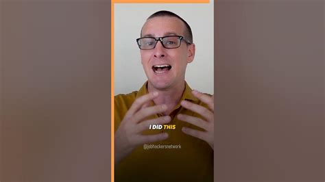 how to answer any interview question youtube