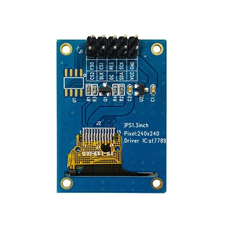 TFT LCD Display Module X Screen With Font Library