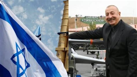 Իսրայելը մինչև ատամները զինել է Ադրբեջանին՝ ուղարկելով սարսափելի հզորության զենքեր․ փորձագետ