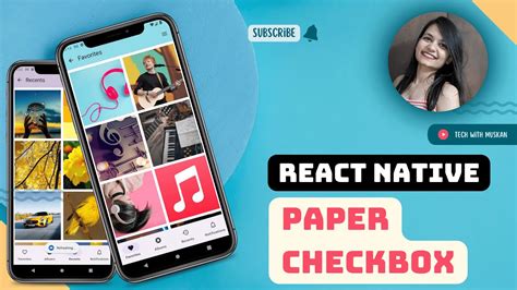 11 Crafting Dynamic React Native Paper Checkboxes Interactive Ui Elements Rn Paper Series