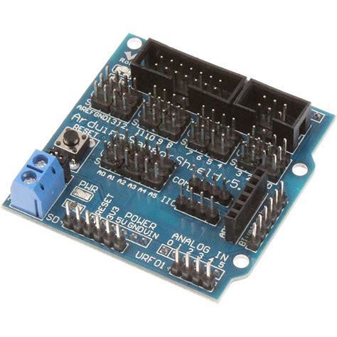 Arduino Sensor Shield V5 0的價格推薦 2024年12月 比價比個夠biggo
