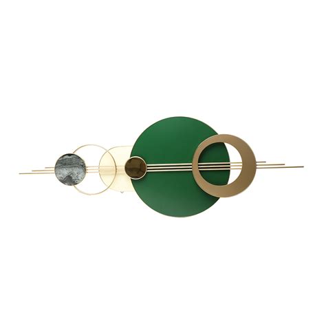 მეტალის კედლის დეკორი Decor Gallery