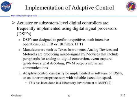 Ppt Implementation Of Adaptive Digital Controllers On Programmable Logic Devices Powerpoint