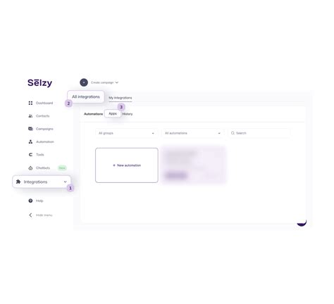 Selzy Crm Integration Crm Marketplace