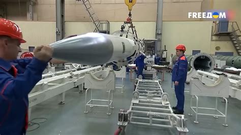 🚀Проблеми з виробництвом ракет на рф не вистачає комплектуючих для