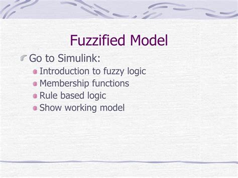 Ppt Improving Boolean Networks To Model Signaling Pathways Powerpoint