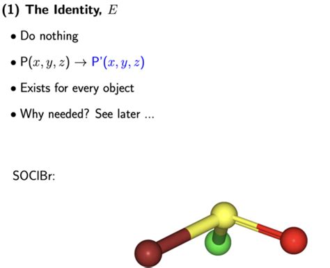 Symmetry Group Theory And Applications Symmetry Flashcards Quizlet