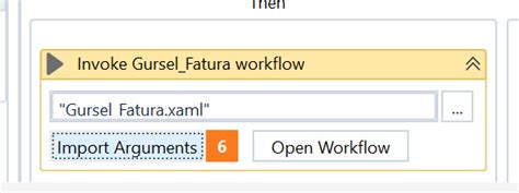The Values Provided For The Root Activitys Arguments Did Not Satisfy The Root Activitys