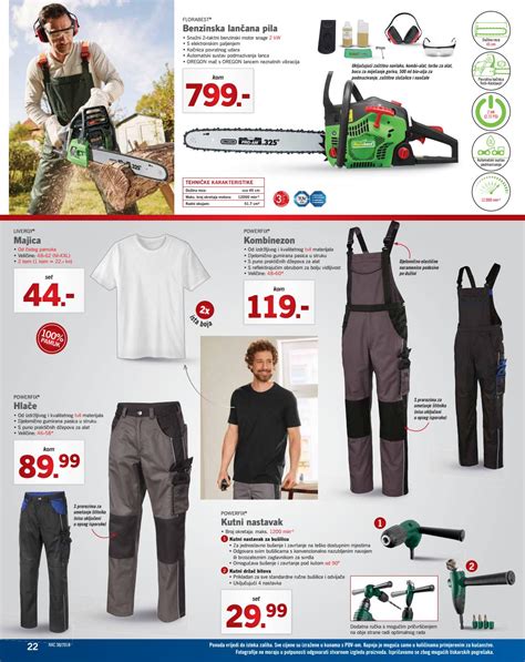 Lidl Katalog Supermarketa Od 17 23 09 2018 By Catalog Hr Issuu