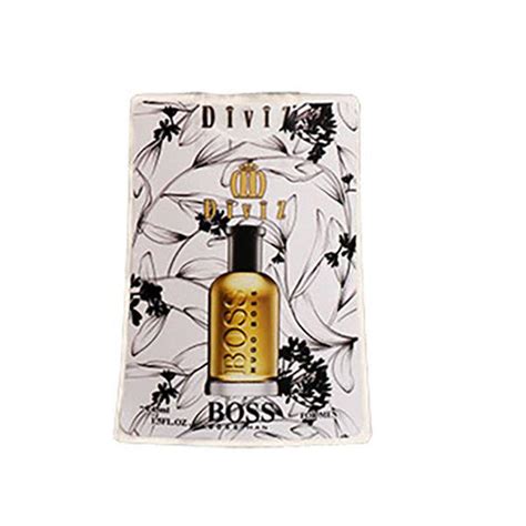 عطر جیبی مردانه دیوایز مدل هوگو باس من حجم 45 میلی لیتر فروشندگان و