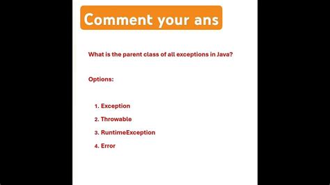 daily java interview questions 15 java most asked interview questions java shorts youtube