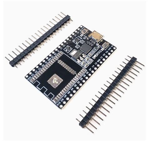 Esp32 Devkitc Development Board Esp32 Baseboard Wroom 32d32uwrover Pcb Hero