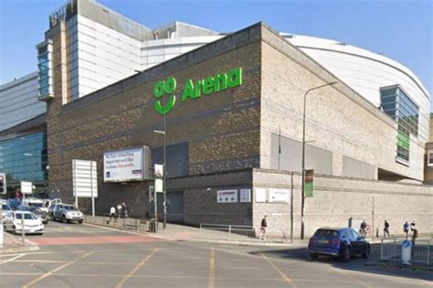 Same Day Printing Ao Arena Manchester
