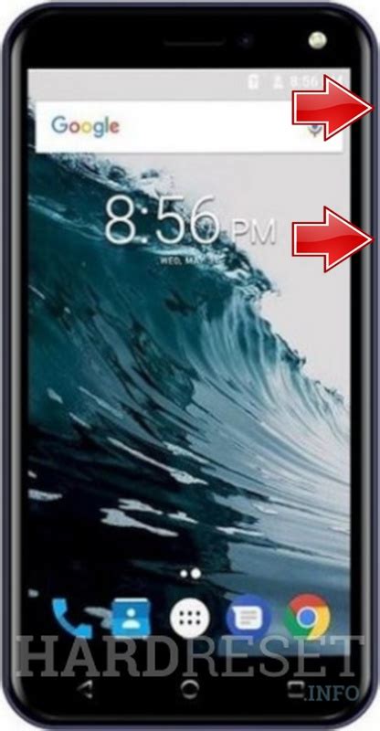 How To Put And Get Out MAXWEST Nitro N In Recovery Mode HardReset Info