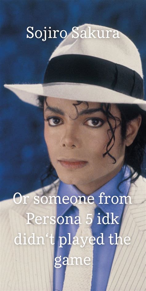 Hol Up Sojiro In Real Life R OkBuddyPersona