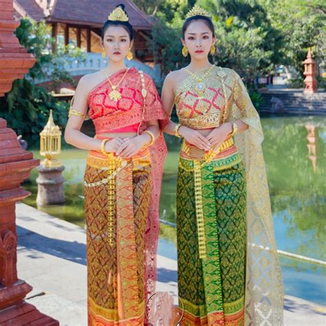 Traditional Southeast Asian Clothing
