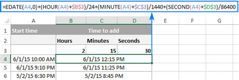Date And Time Difference In Excel Formula Printable Timeline Templates