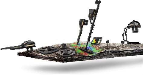 Gold And Metal Detectors Ajax Pioneers Of American Industry