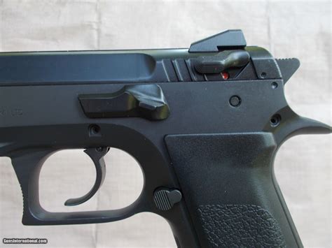 Iwi Jericho 941 Slide Decocker 9mm