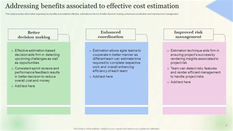 Agile Project Management Cost Budgeting Guide Ppt Powerpoint Presentation Complete Deck With Slides