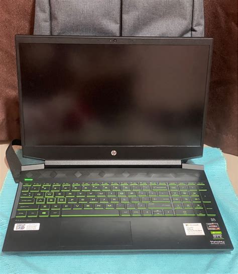 Hp Pavilion Gaming Laptop 15 Screen Replacement At Victoria Jenkins Blog