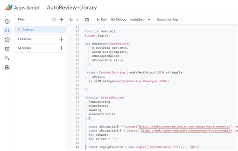 Power Automate Scripts With App Scripts Dev Community