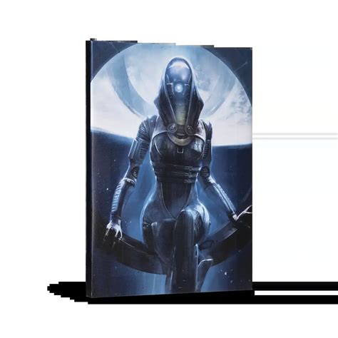 Mass Effect Tali Poster Klein Game Legends