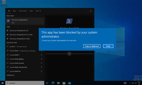 Leos Whimsical Archive Blocking Powershell Using Group Policy