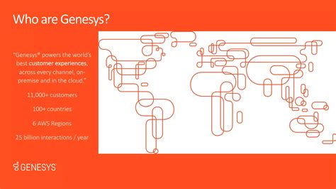 Devopsdays Galway 2019 Sre At Genesys Ppt