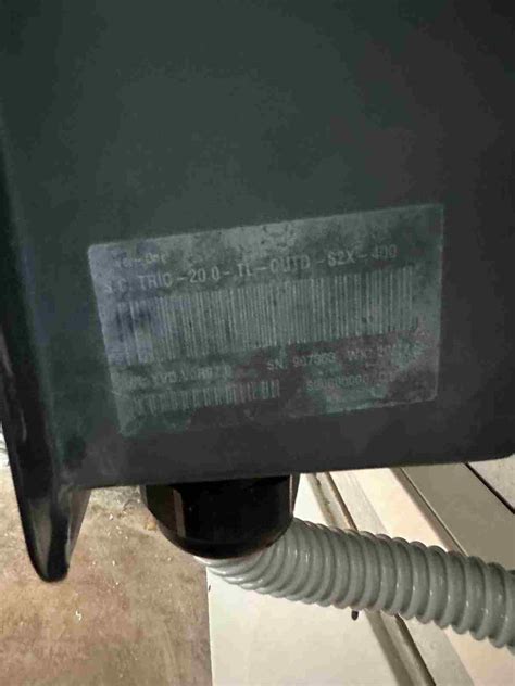 Inverter Aurora Abb 20kw Altro Su Impianti Elettrici Civili Plc Forum