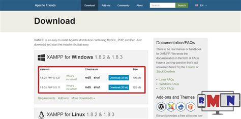 Apache Php And Mysql Using Xampp Tutorial Readmenow