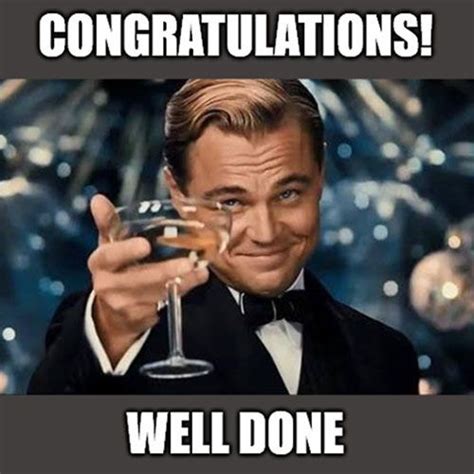 Well Done Meme