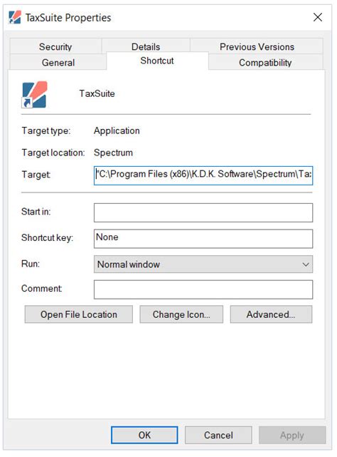 Run Time Error 53 File Not Found” On Opening Taxsuit Software → Kdk