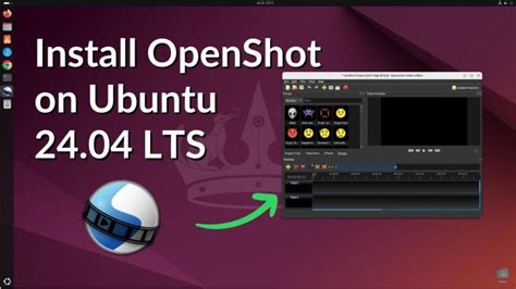 How To Install Openshot Video Editor On Ubuntu Thecoderworld Posted On The Topic Linkedin