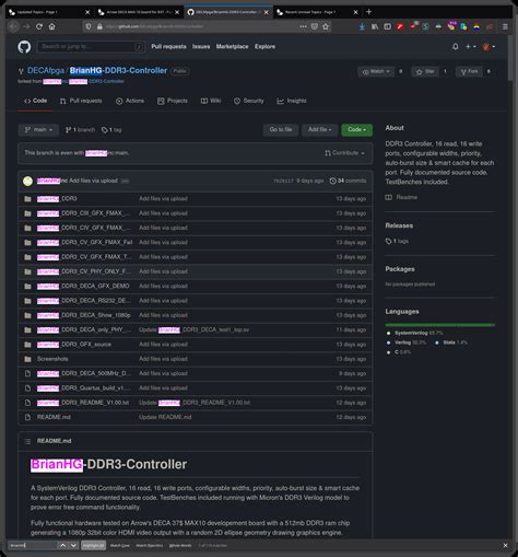 Arrow Deca Max 10 Board For 37 Page 7