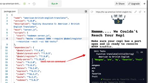 Mochachai Testing Unit Failing Before All Hook In Unit Tests · Issue 39517 · Freecodecamp