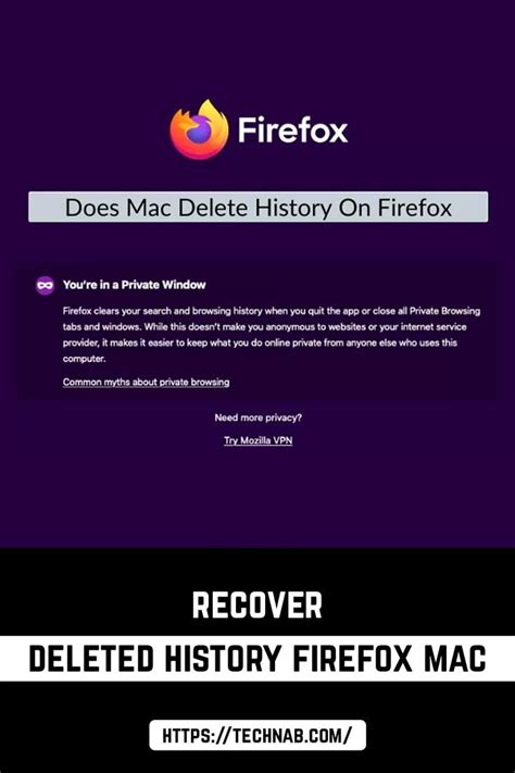Recover Deleted History Firefox Mac Browsing History Web History Party Recovery