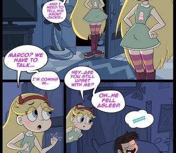 Star Vs The Forces Of Sex English Issue 1