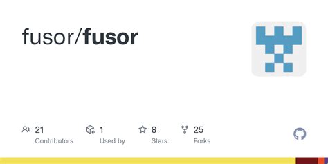 github fusor fusor